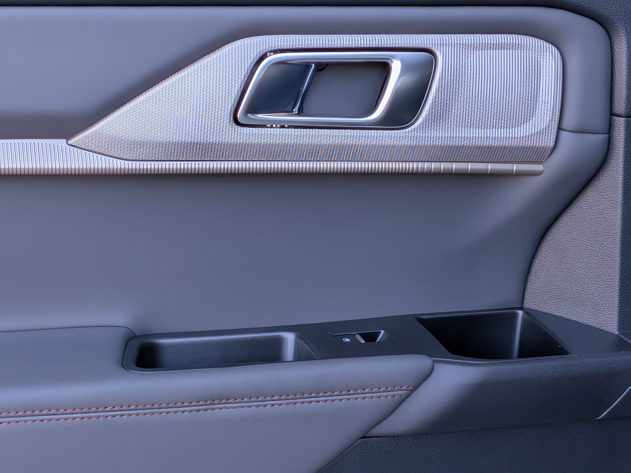 2025 Ford Explorer Active - Crossroads Courtesy Demo in Southern Pines ...