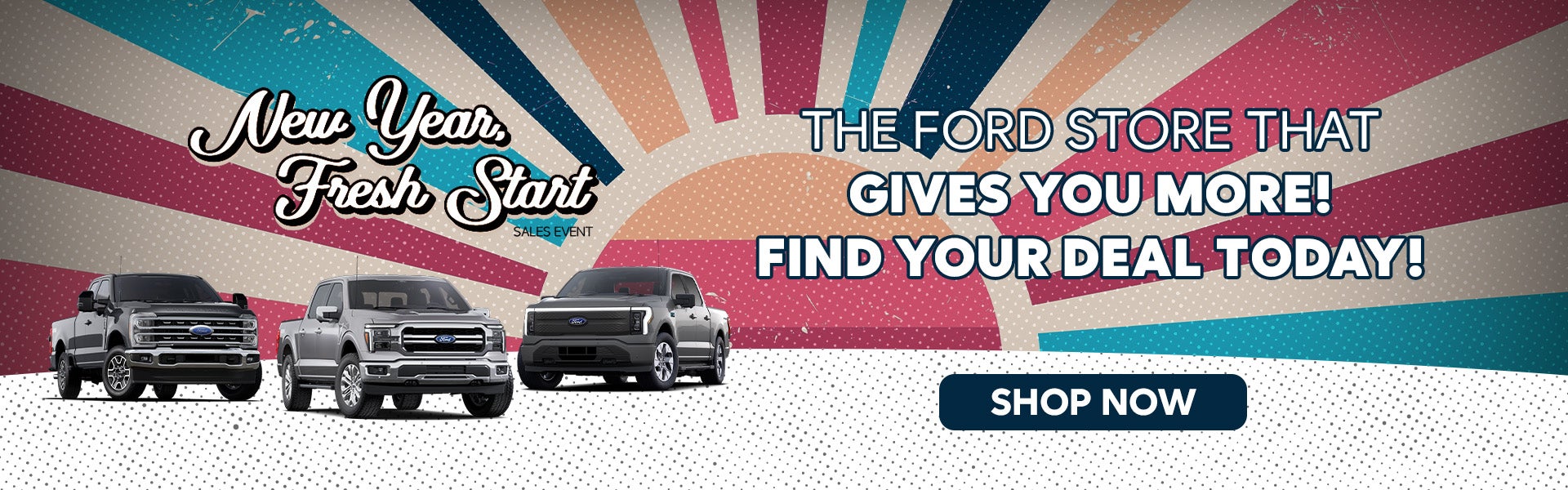New & Used Ford Car Dealer | Crossroads Ford of Southern Pines