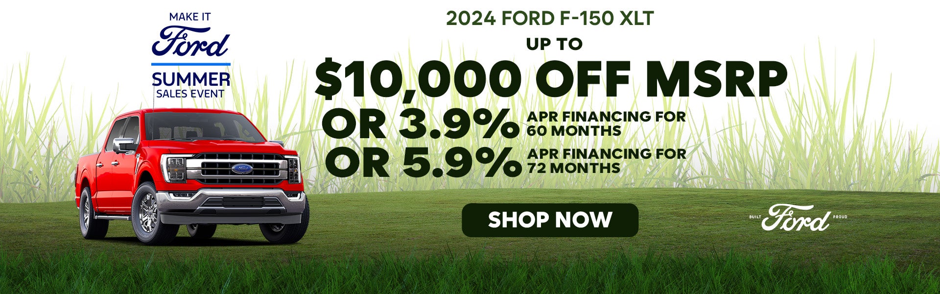 New & Used Ford Car Dealer | Crossroads Ford of Southern Pines