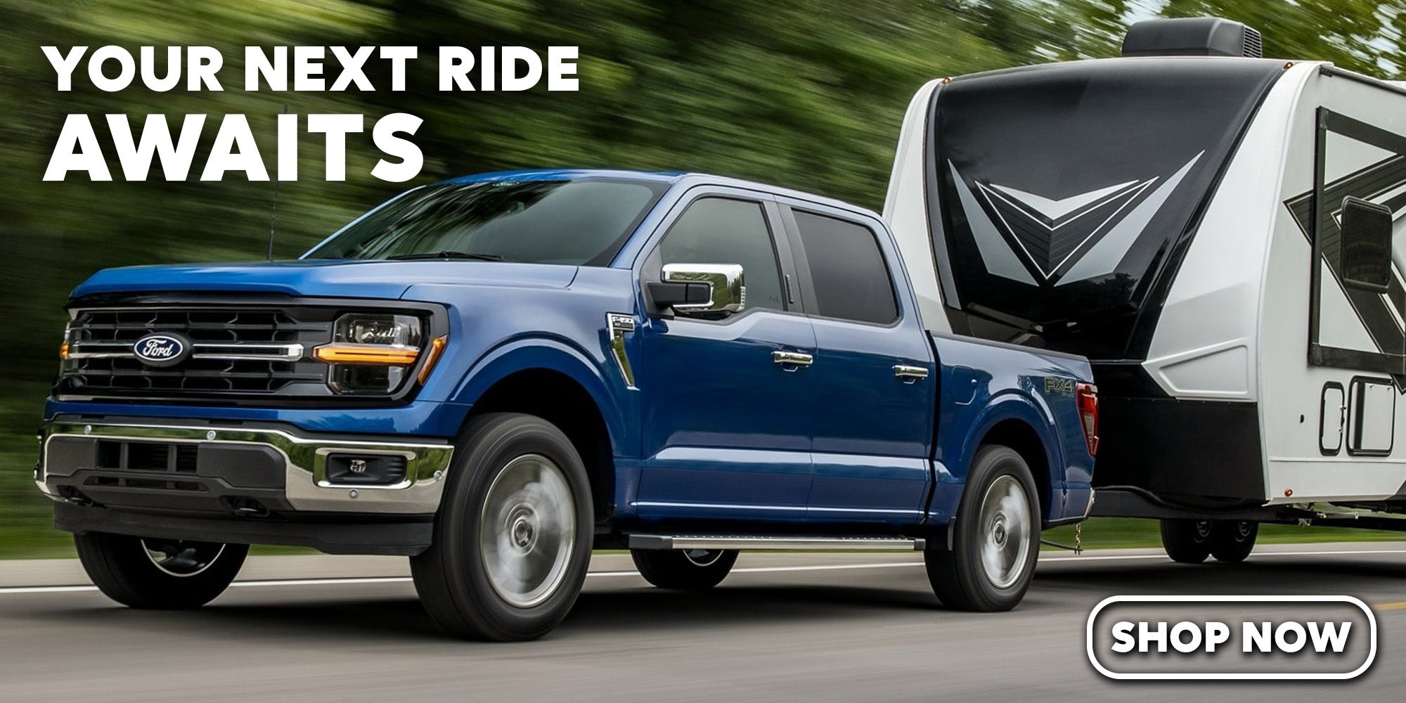 Ford Dealership Serving Fayetteville, NC | Ford of Southern Pines